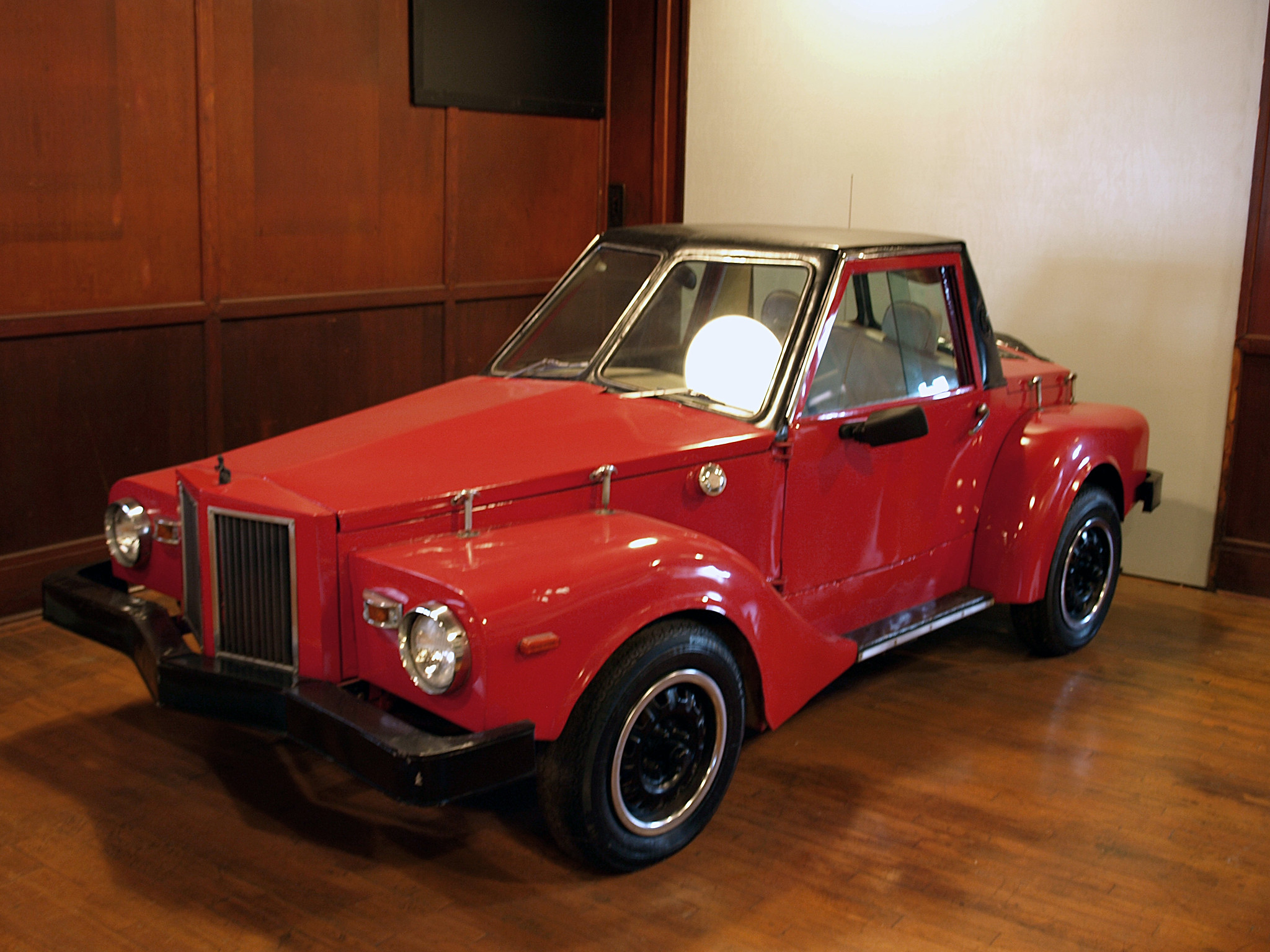 20 Experimental Cars That Were Too Strange for Mass Production