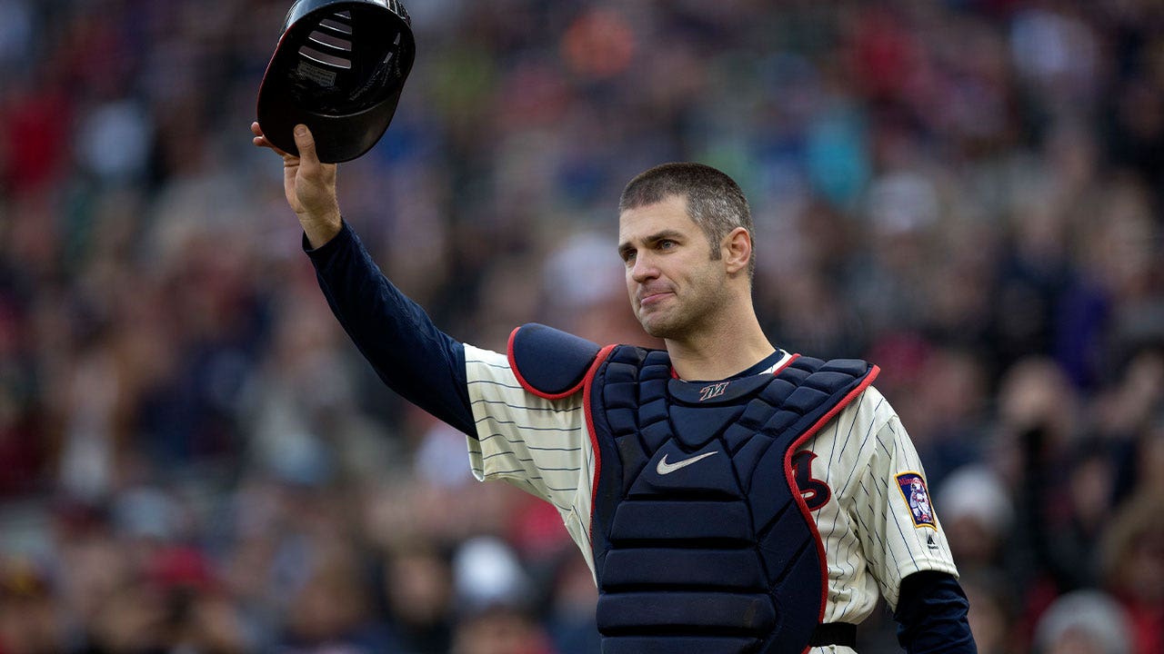 Minnesota Twins to unveil Joe Mauer statue on Sunday outside Target Field