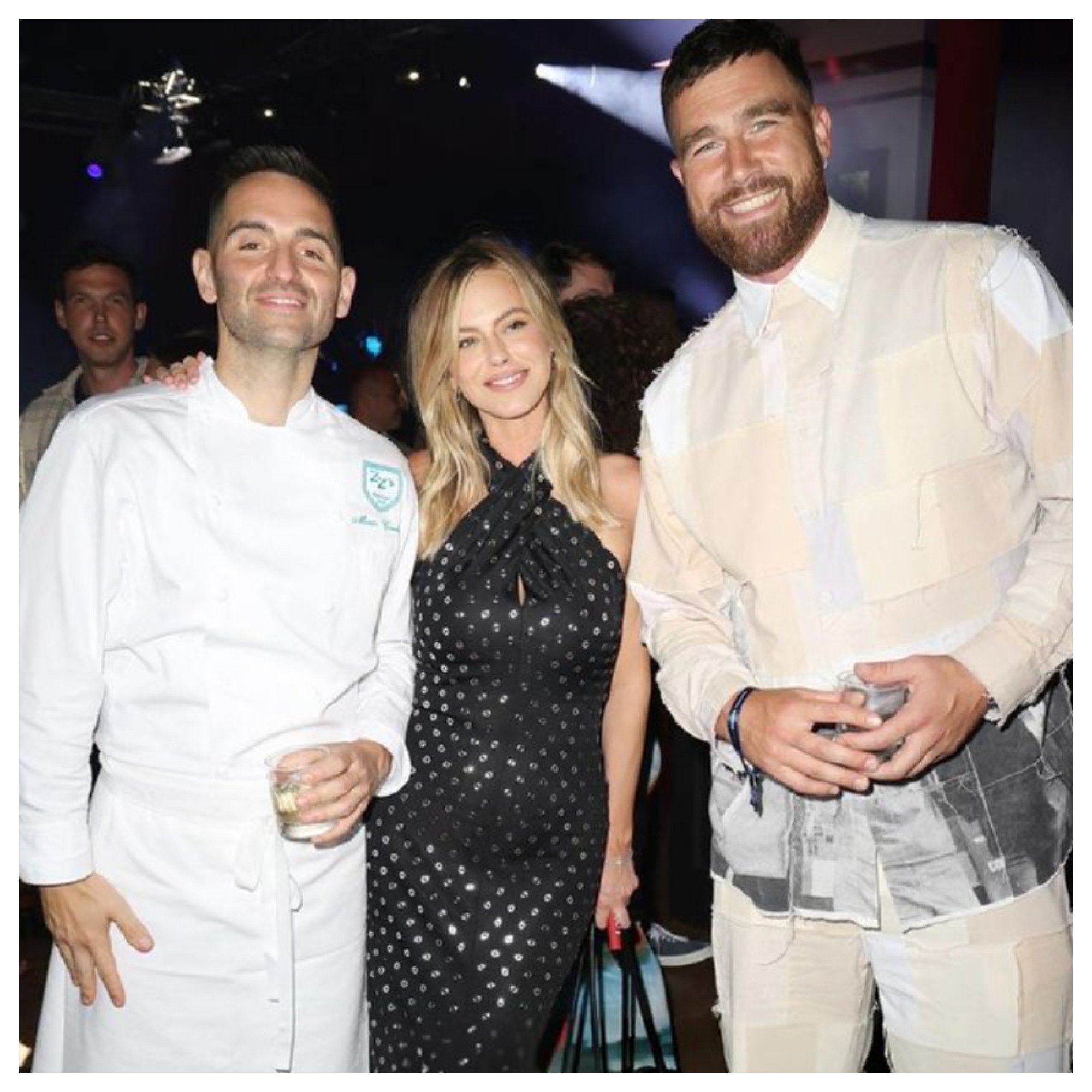 Who is Mario Carbone’s fiancée, Cait Bailey? The Margot Robbie ...