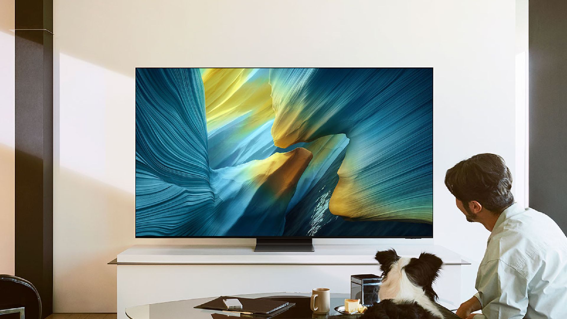 The test results are in — Samsung’s new S95F OLED TV is the brightest I ...