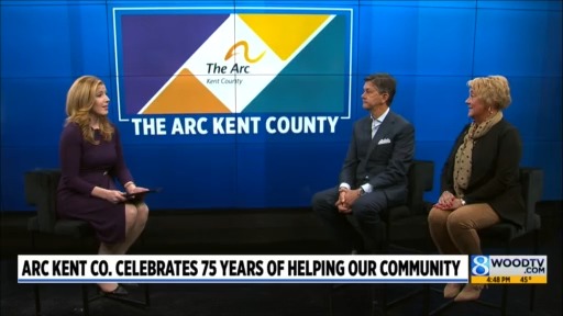 Arc Kent County celebrates 75 years of helping the community