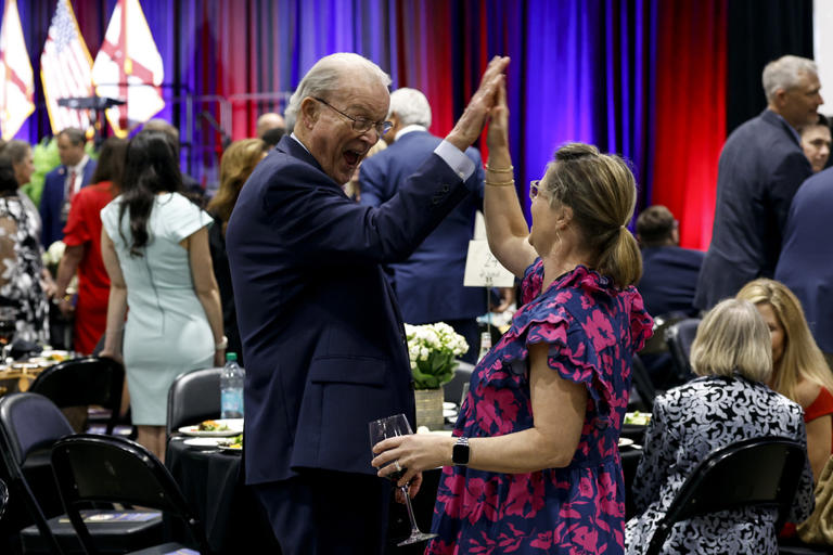 Even in Alabama, some Republicans worry about Trump’s sweeping agenda