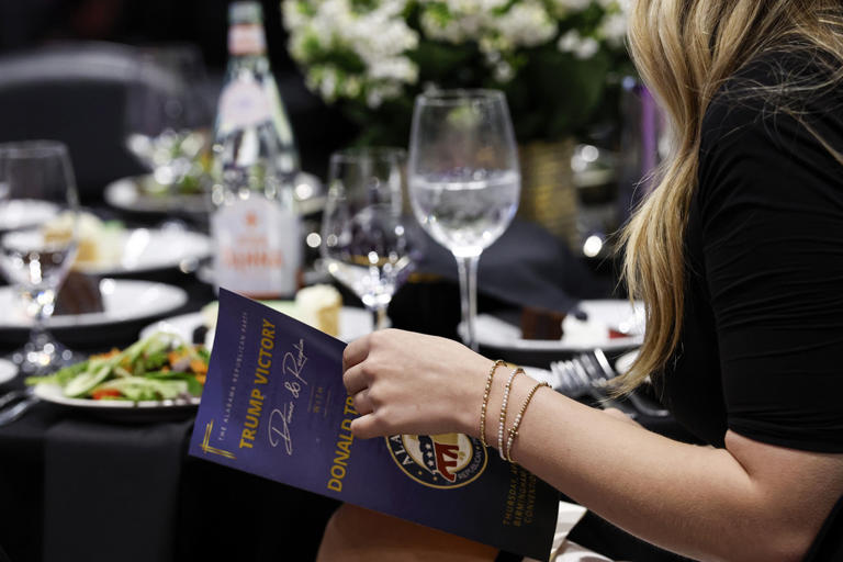 Even in Alabama, some Republicans worry about Trump’s sweeping agenda