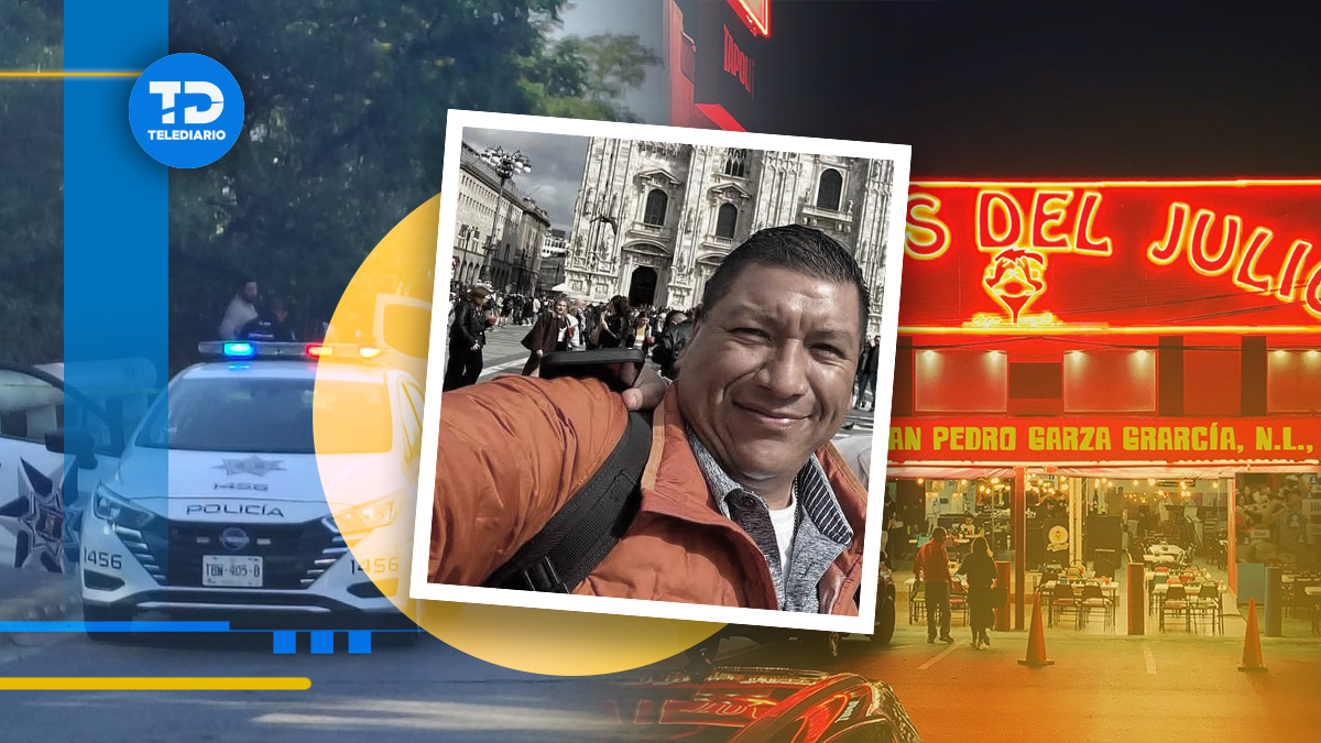 Esto sabemos del asesinato de Julio Luna, el dueño de Tacos del Julio