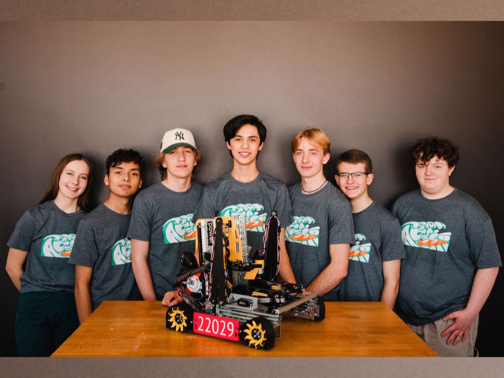 Raymond community robotics team headed to world championships in Houston