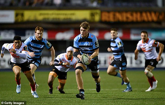 Welsh Rugby Union officially takes ownership of Cardiff Rugby after ...