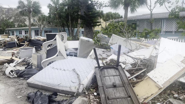 New report estimates damage from Milton at $34 billion