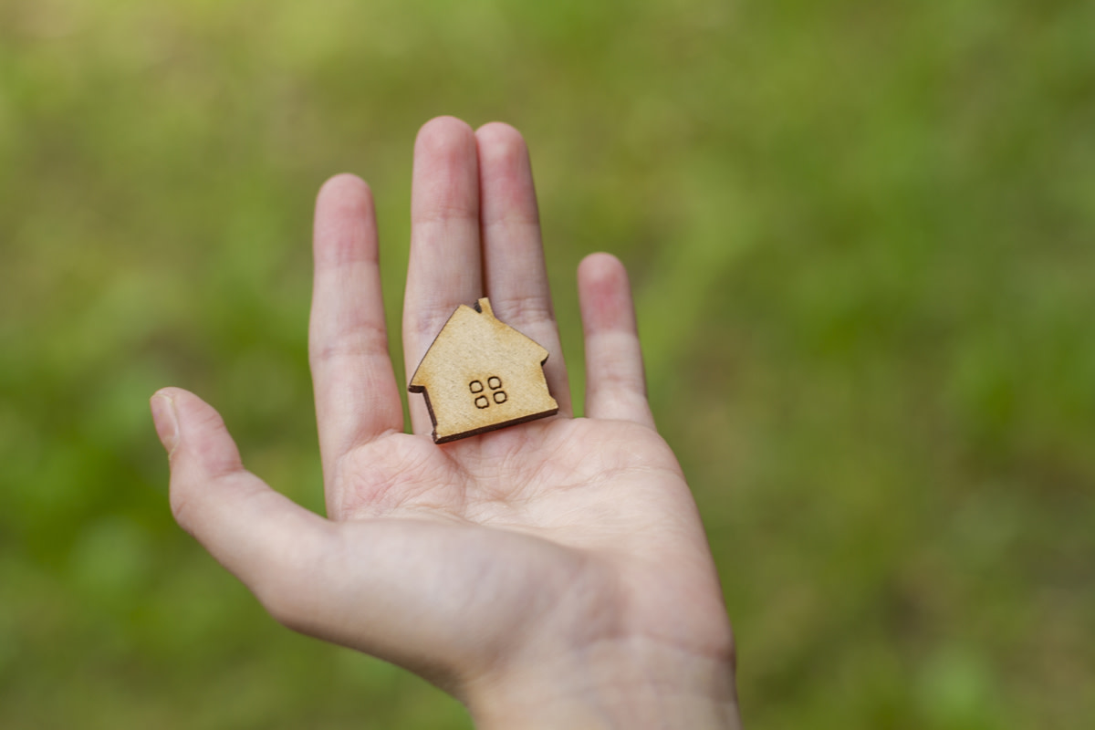 Wayfair's Adorable Tiny Ranch Home Has Us Wanting to Downsize Now