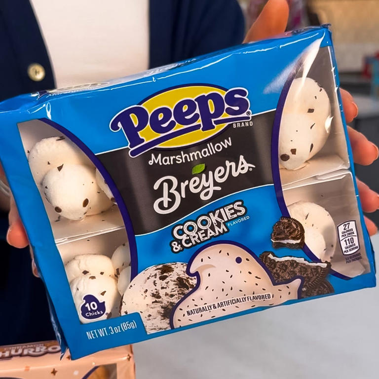 I Tried Every New Peeps Flavor & Here's What You Need To Know Before ...