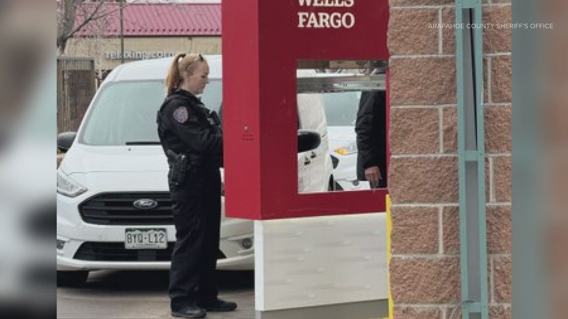 Colorado investigators search for ATM robbery suspects