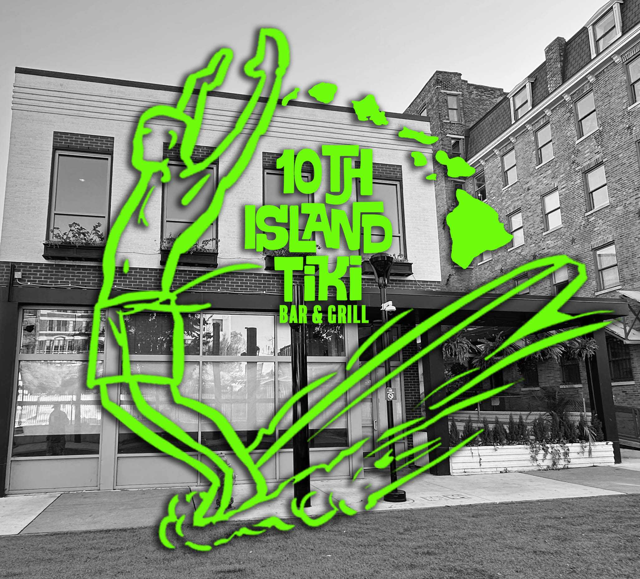 Hawaiian Tiki Bar and Grill coming to Over-the-Rhine