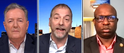 Chuck Todd Says Legacy Media Downplayed Biden’s Issues Due To ‘Fear’ Of ...