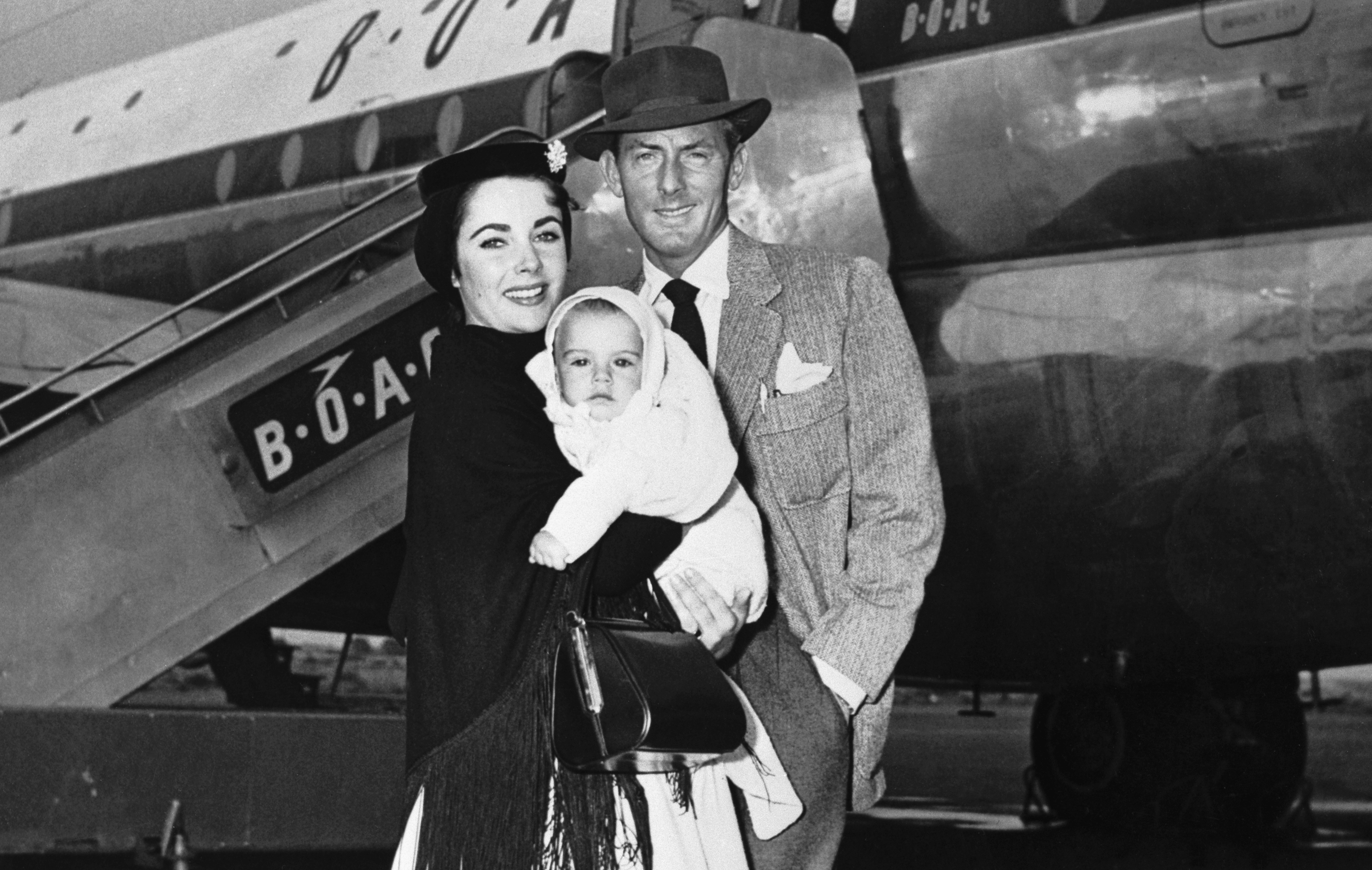 Elizabeth Taylor Had 4 Kids-Here's Where They Are Now