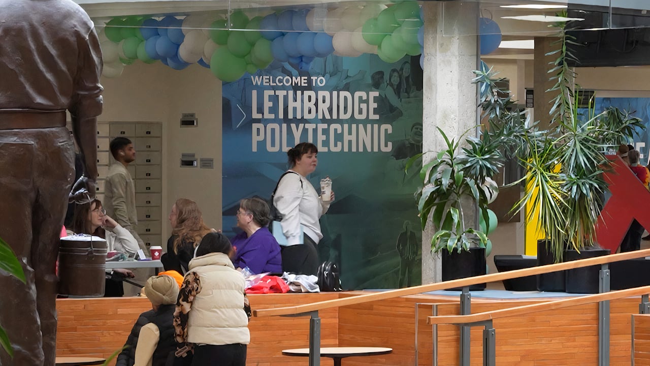 Budget deficit prompts Lethbridge Polytechnic to cut more jobs and programs