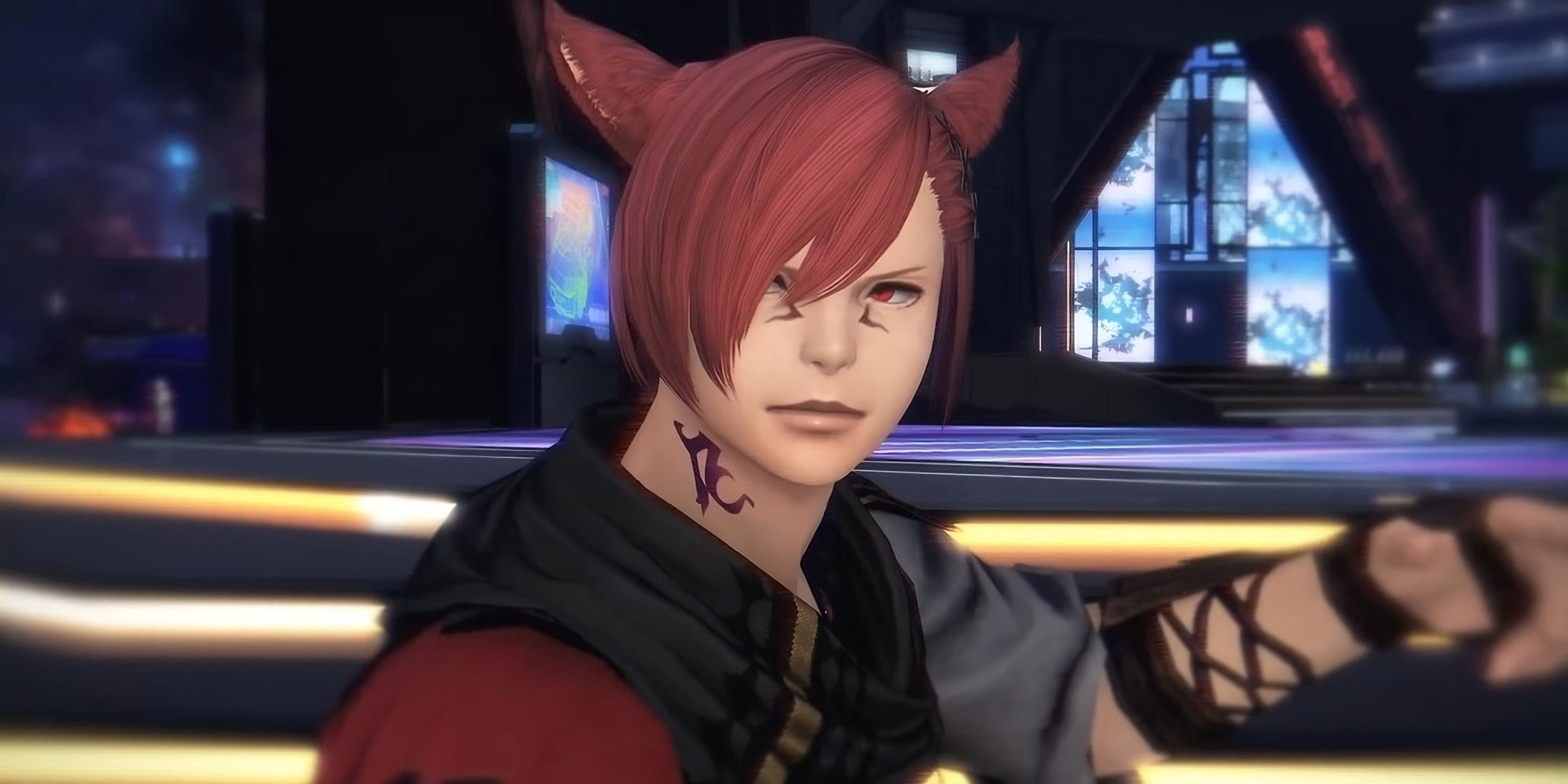 One Final Fantasy Game Deserves More Representation in FF14
