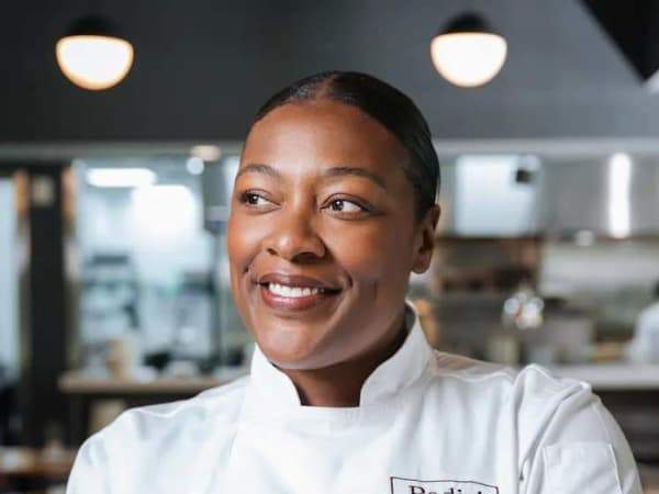 Dallas chef Tiffany Derry returns to TV as 'MasterChef' judge