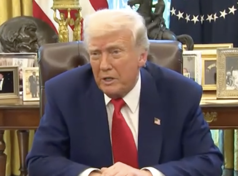 ‘We’ll Cut A Ribbon’: Trump Says He Plans To Inject Himself In Lake ...