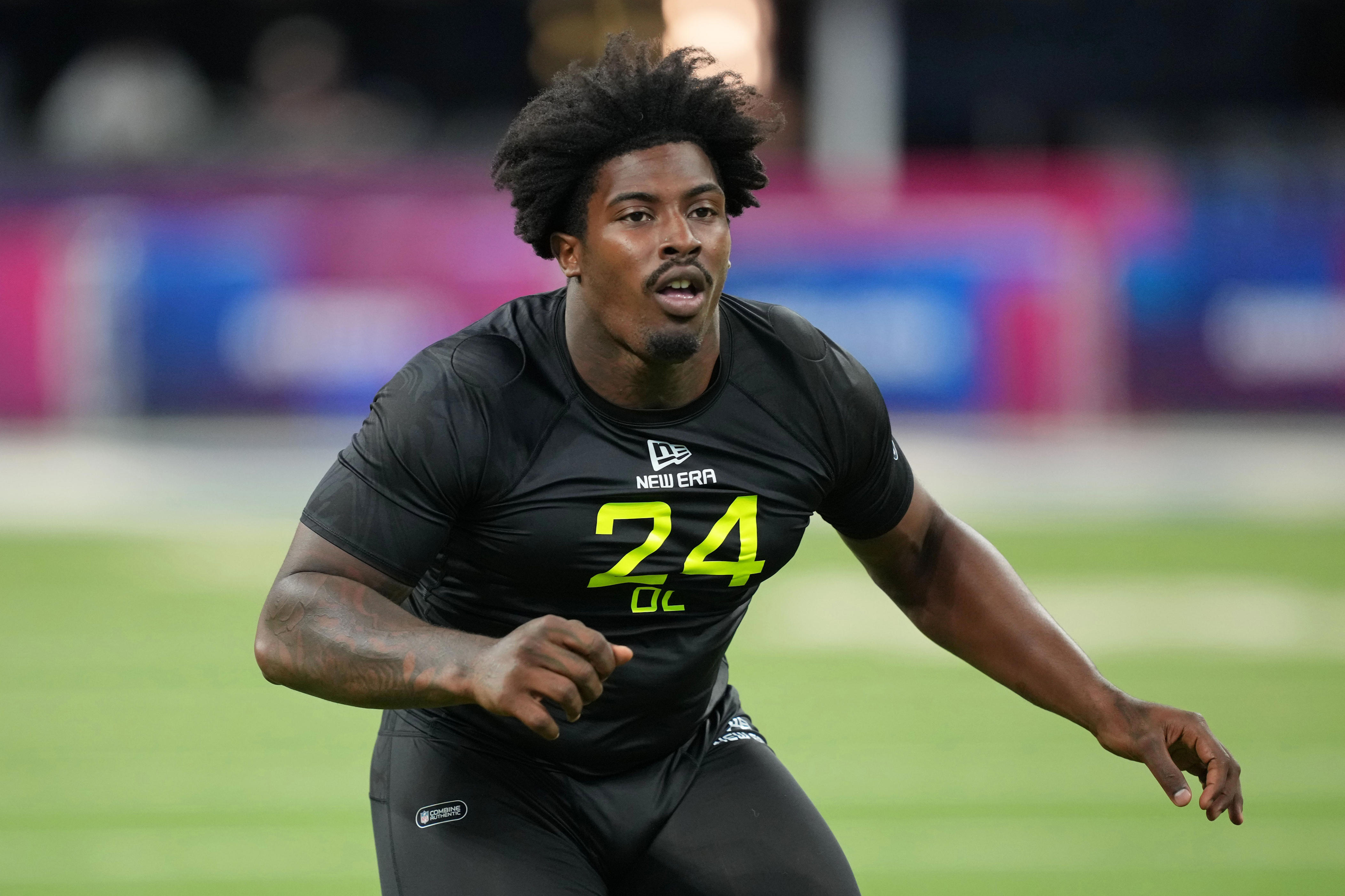 Bengals meet with even more defensive help before NFL draft