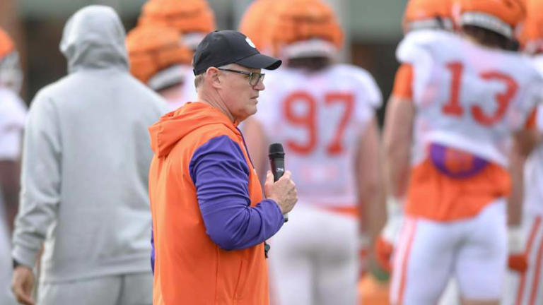 Clemson Football's Newest Defensive Staff Shows Promise for Upcoming Season