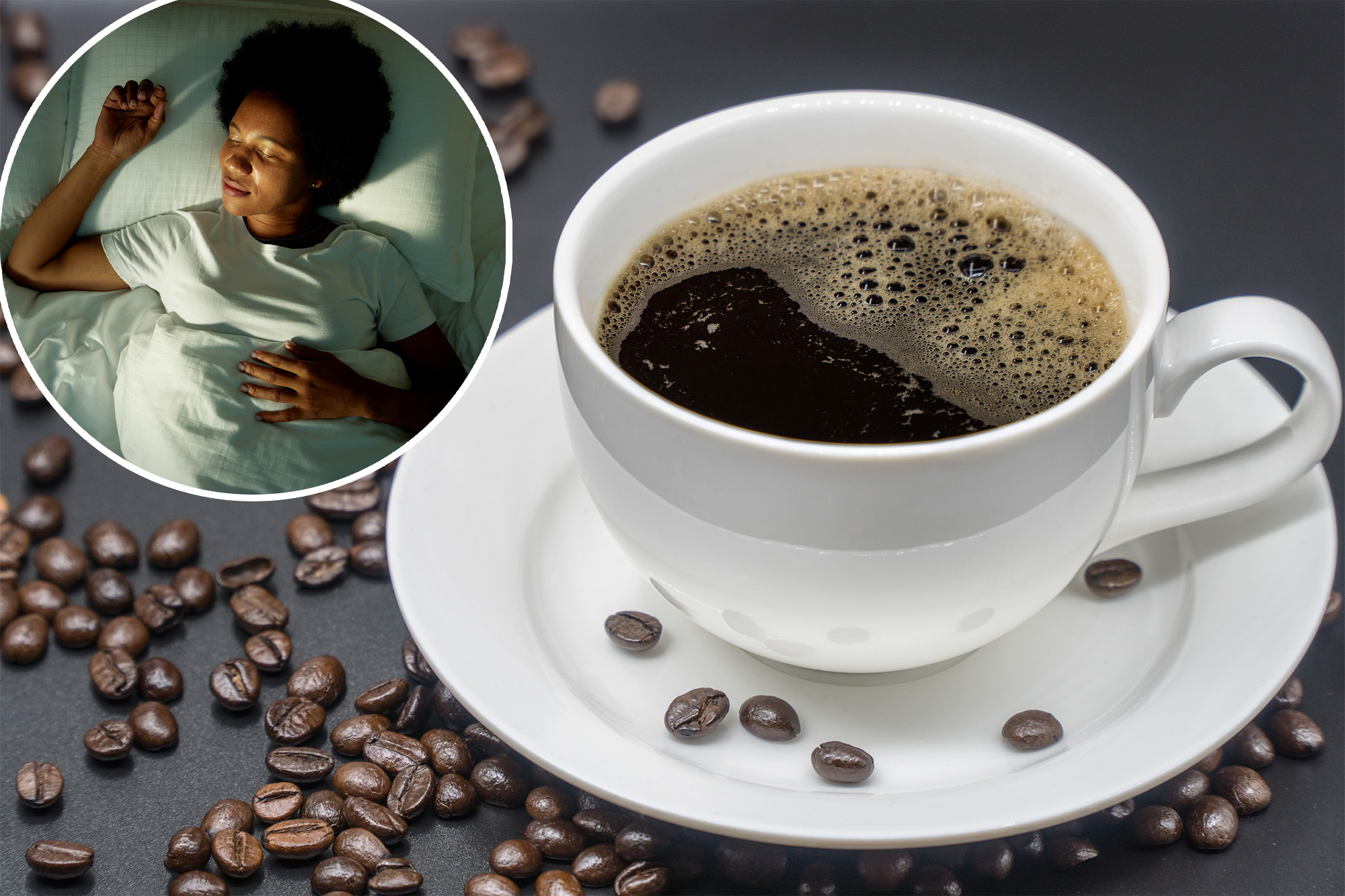 How a ‘coffee nap’ can help you feel more rested — and the exact timing ...