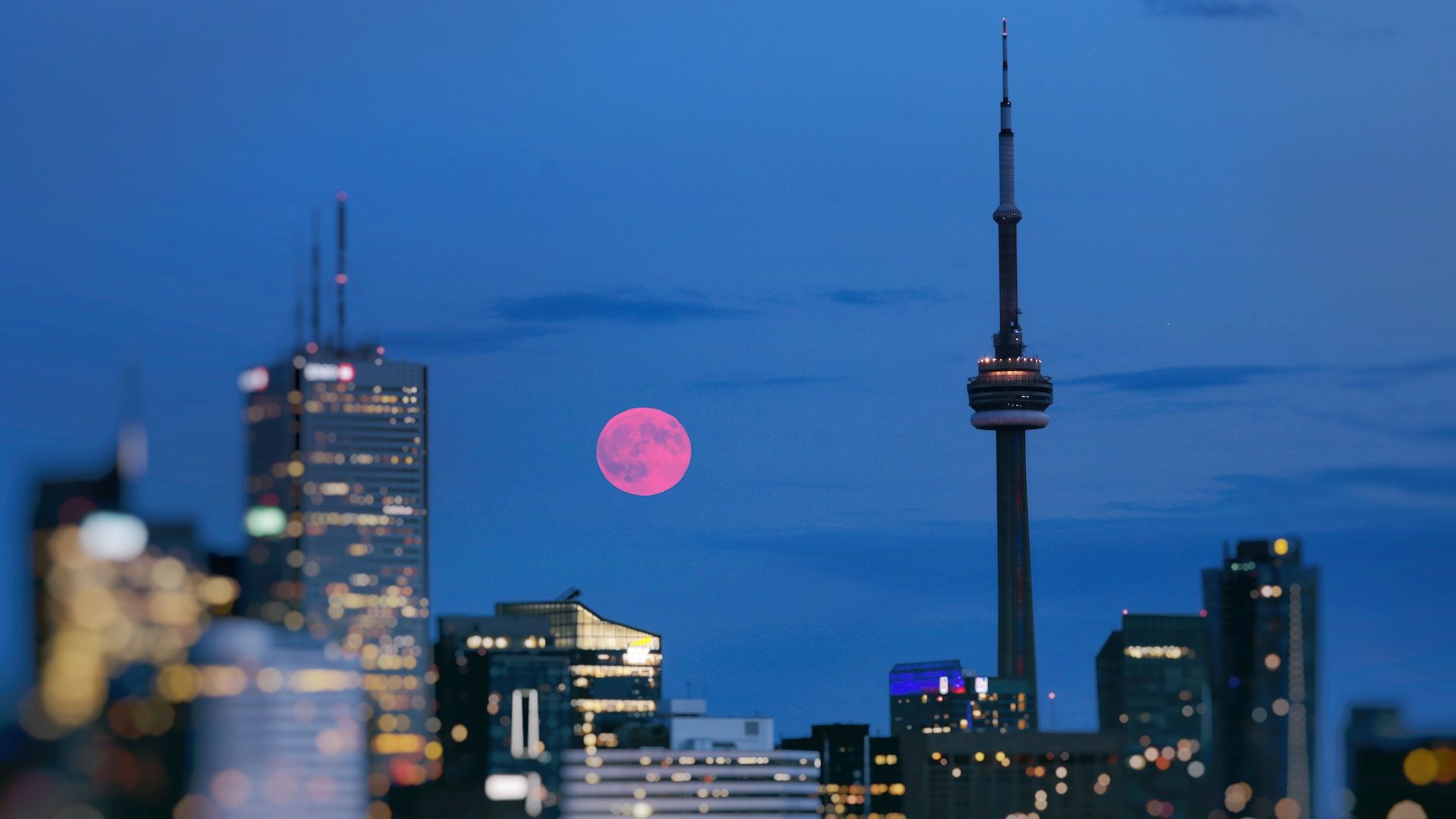 April's full 'Pink Moon' rises this weekend — here's how to see it, and ...