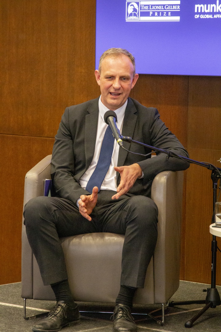 El historiador Sergey Radchenko: "EE.UU. está renunciando a su propio ...