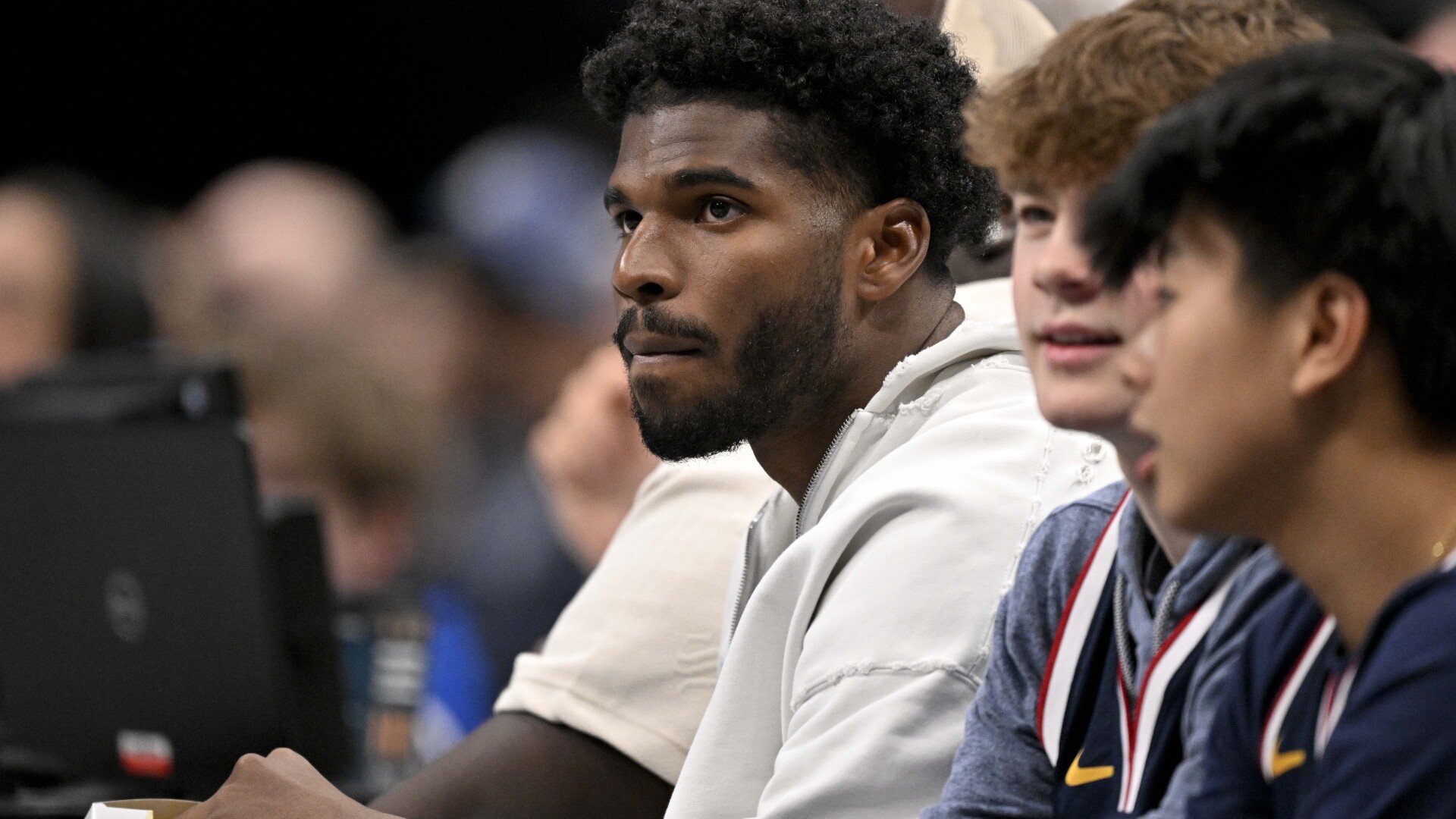 Louis Riddick doesn't think Shedeur Sanders wants to be taken by the ...