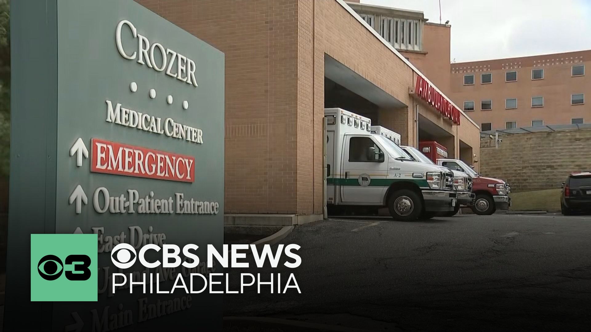 Crozer Health system will remain open for now as negotiations continue