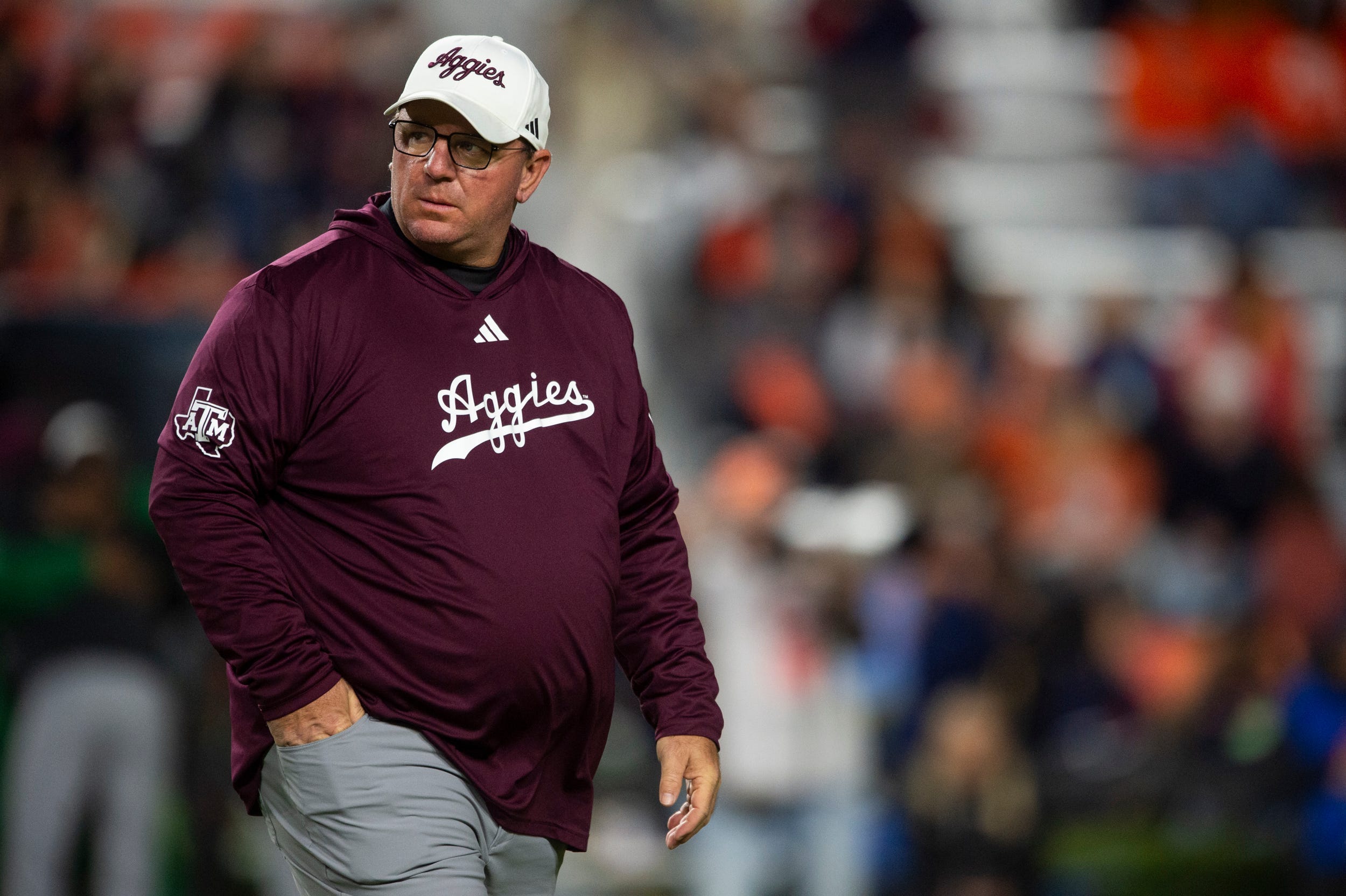 College football analyst makes bold prediction for Texas A&M's odds to ...