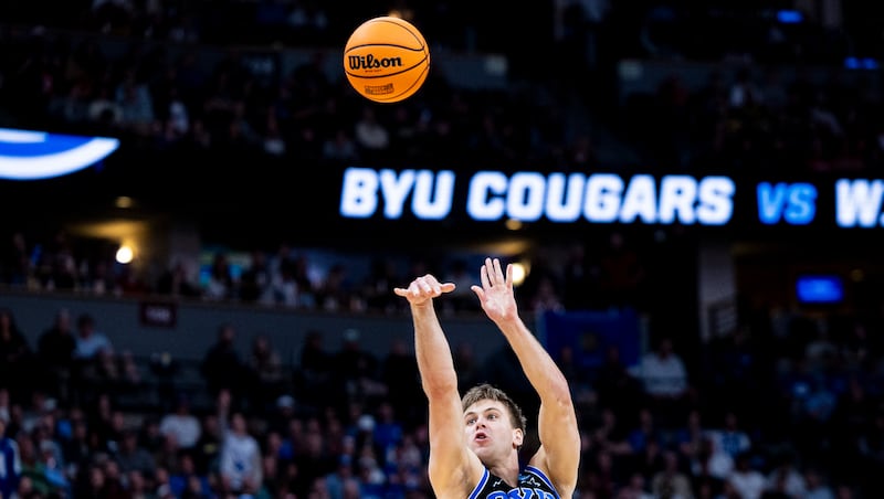 Here’s where Dallin Hall is transferring to