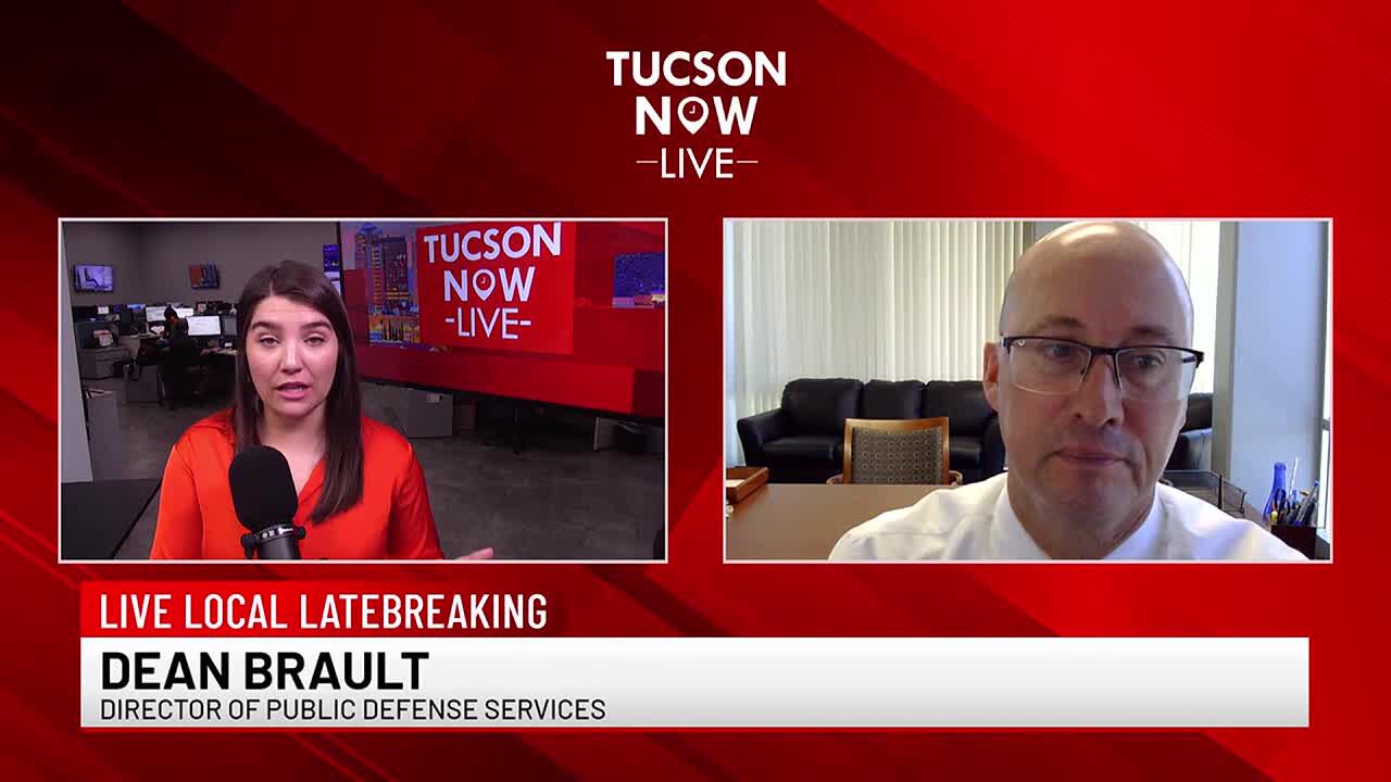 TUCSON NOW: Pima County offering legal help for felony criminal matters