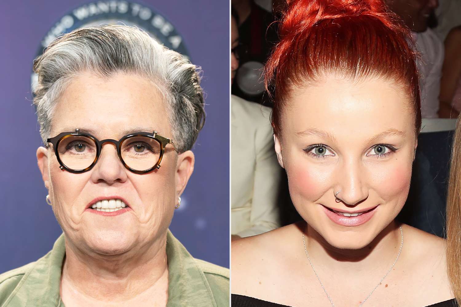 Rosie O'Donnell's daughter Chelsea files to change name in wake of ...
