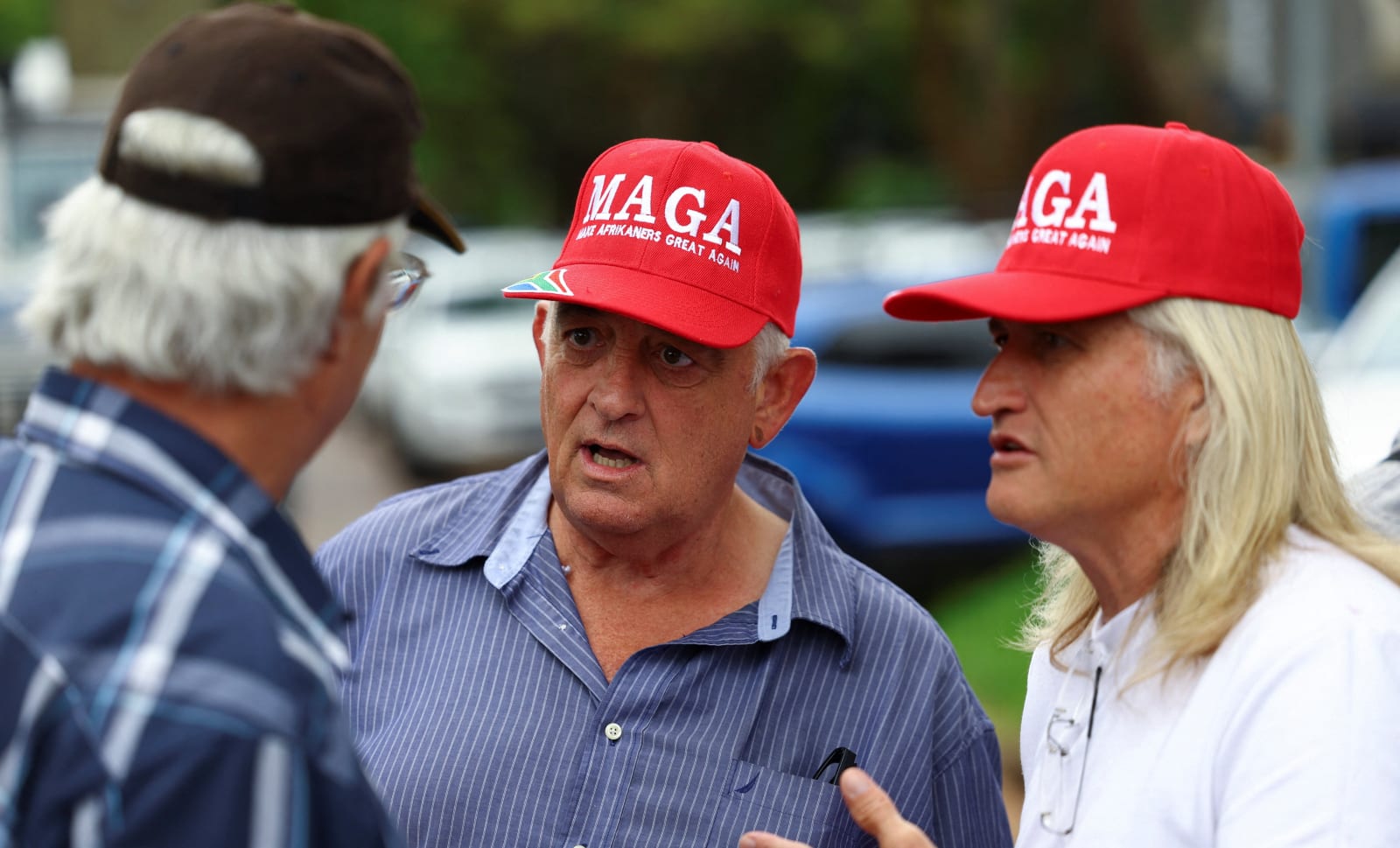 'Just one more con': Outrage grows over Trump's chaotic about-face