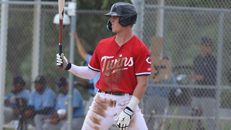 Twins top prospects Walker Jenkins, Kaelen Culpepper are crushing Double-A