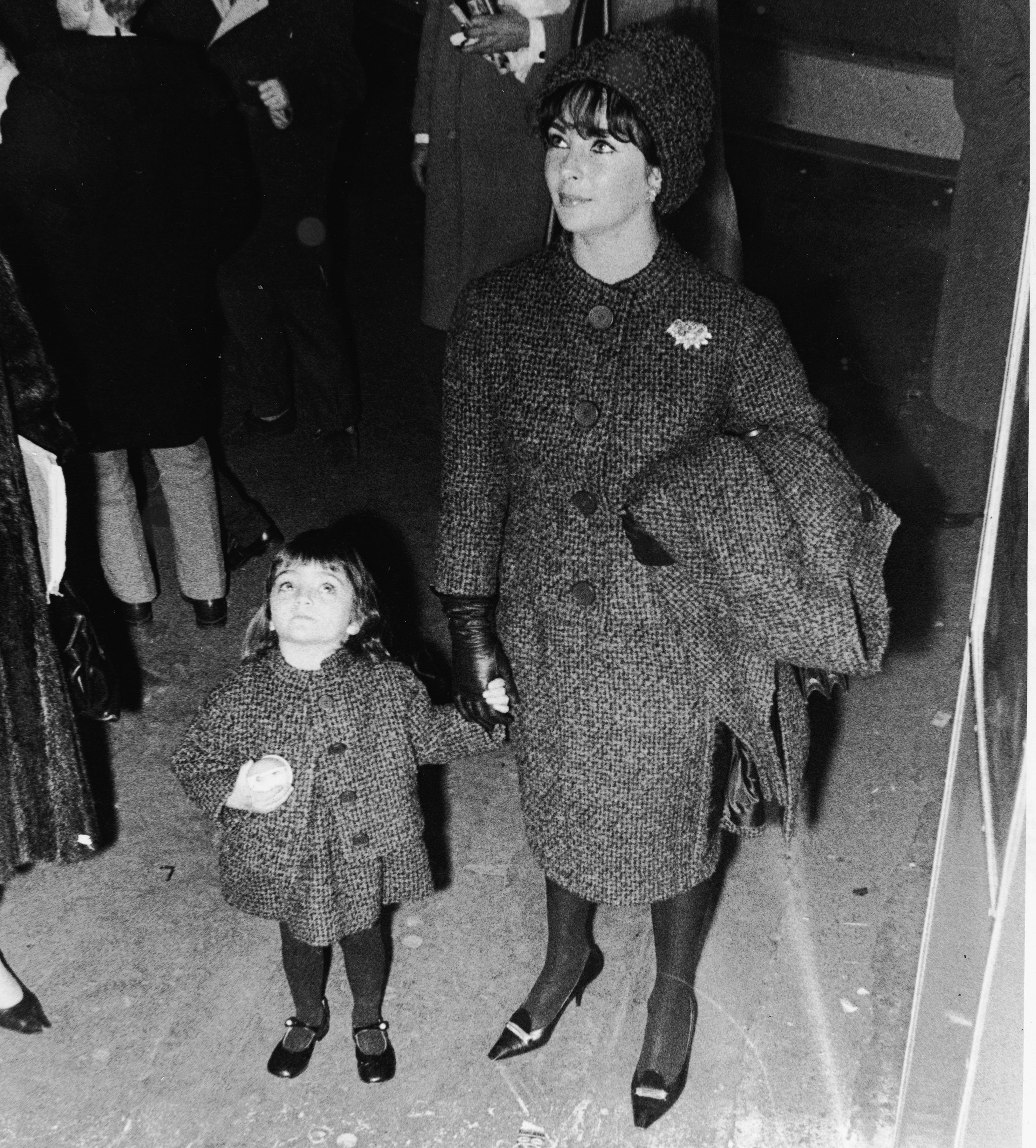 Elizabeth Taylor Had 4 Kids-Here's Where They Are Now