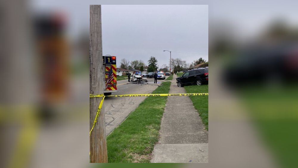 Police ID 36-year-old dead after crash in Springfield