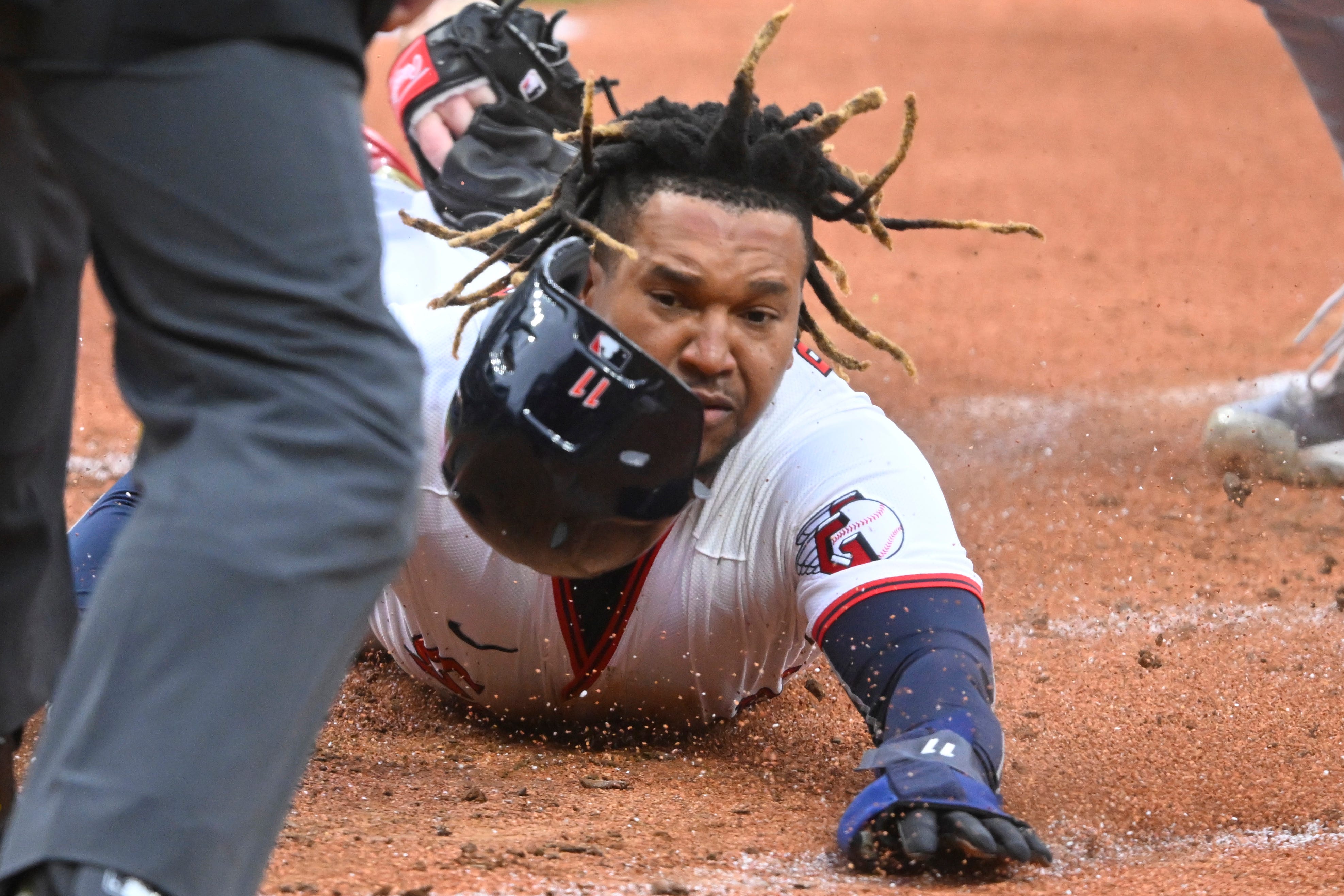 Guardians score, recap vs. White Sox | Guardians win as Mike Tauchman ...