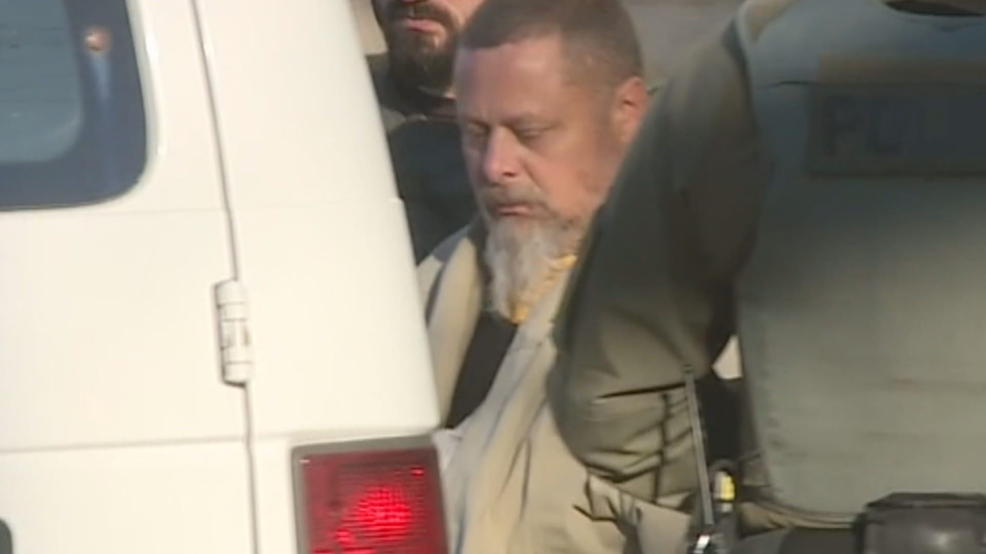 Convicted killer Richard Allen confesses to Delphi murders in prison ...