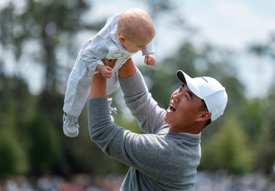 89th Masters Tournament | Wednesday updates