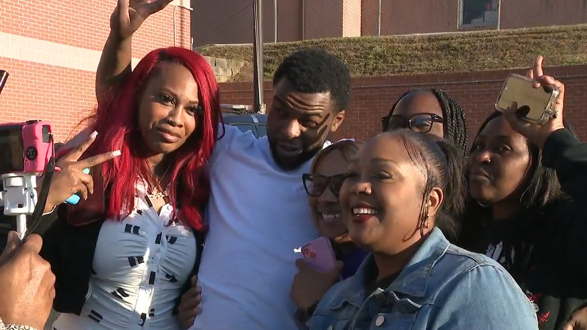 Rapper Yak Gotti says he feels ‘reborn’ as he leaves Fulton County Jail ...