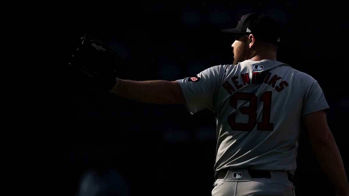Red Sox pitching gets injury upgrade before Blue Jays finale