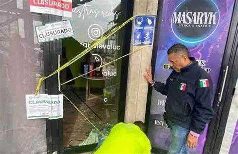 Balacera en antro “Alma”, de Lomas de Chapultepec deja un muerto y varios heridos