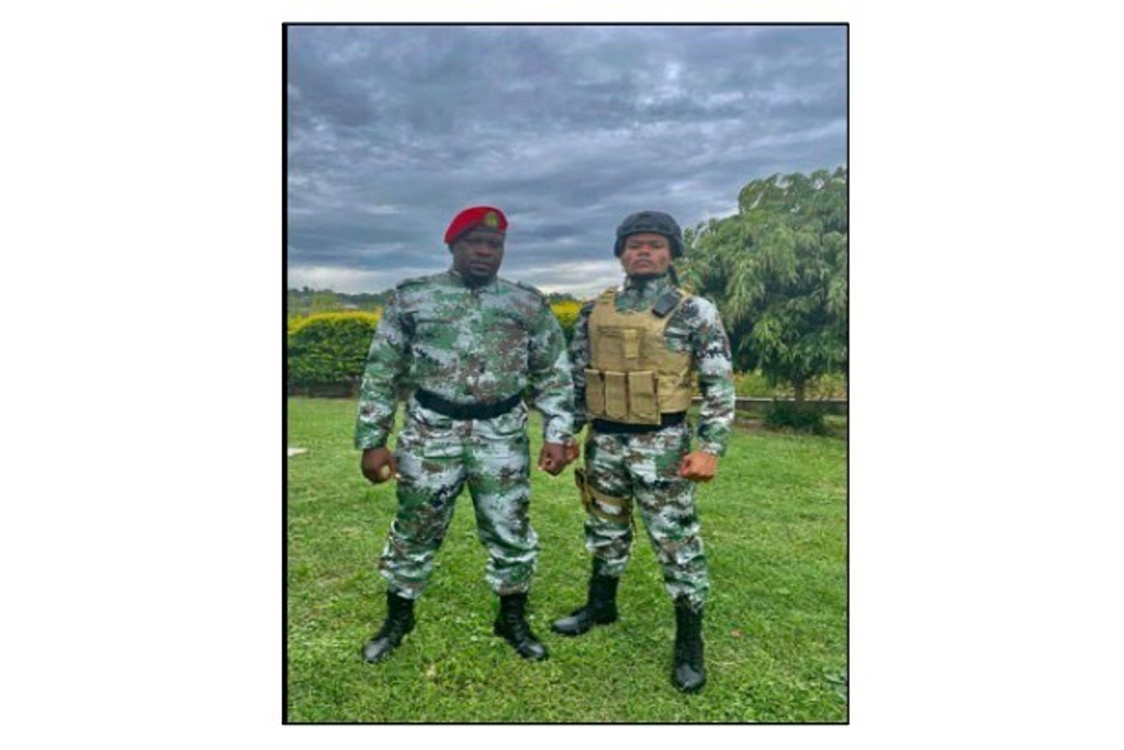 Americans convicted in Congo of a botched coup attempt now face US charges