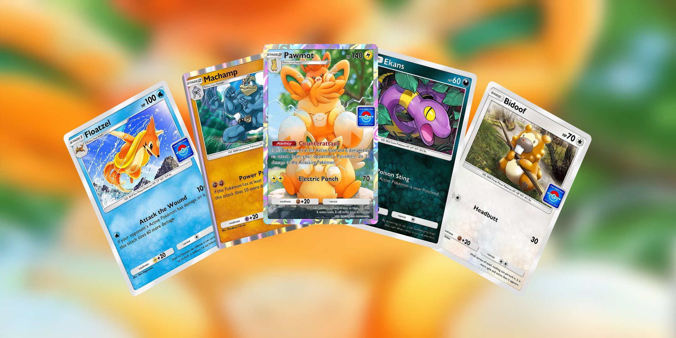 Pokemon TCG Pocket’s New Floatzel Promo Is Suprisingly Powerful