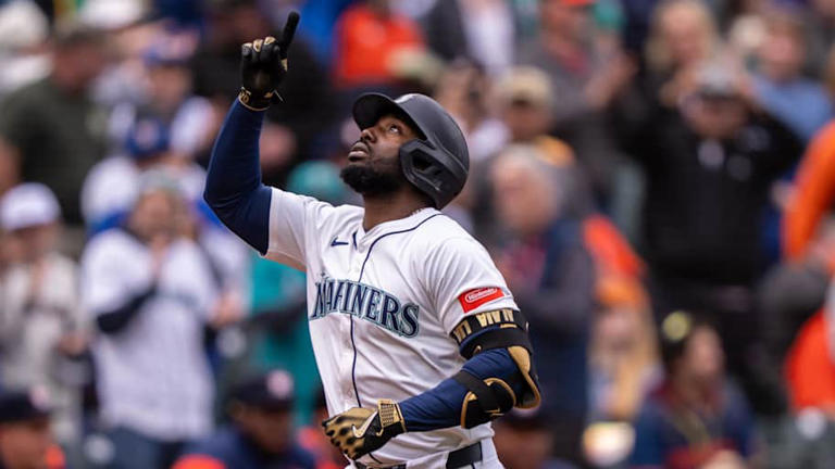 Randy Arozarena Grand Slam Powers Seattle Mariners to 7-6 Win Over Houston Astros