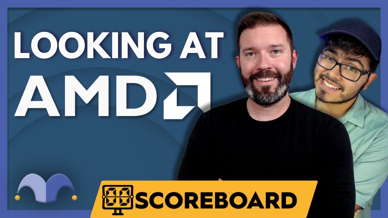 AMD: Solid Execution and AI Ambitions -- but Can It Catch Nvidia?