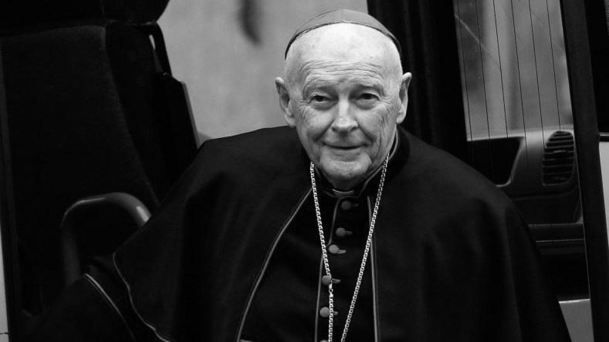Theodore McCarrick