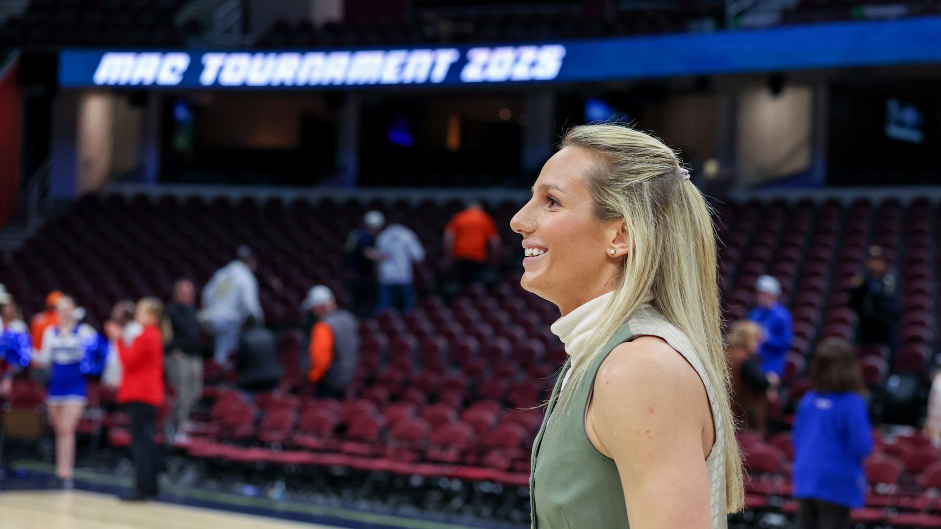 Arizona women’s basketball hires Buffalo's Becky Burke as head coach