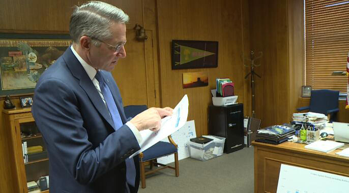 Truth in Sentencing bill fails; Attorney General Drew Wrigley, law ...