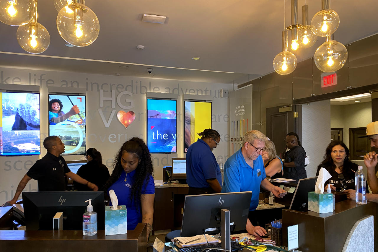 I Won Big in Las Vegas by Sitting Through a Timeshare Presentation